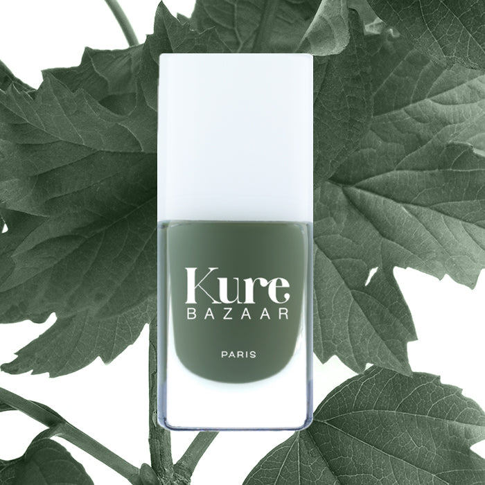 LES VERTS – THE GREENS - Kure Bazaar Paris