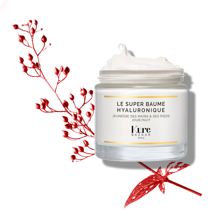 Hyaluronic Super Balm by Kure Bazaar | Anti-Aging Hand & Foot Care ...