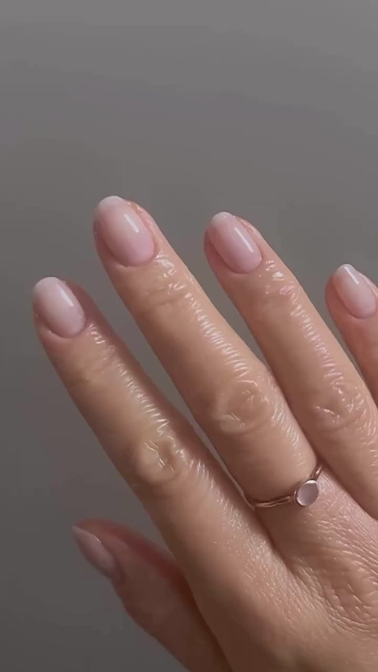 Kure Bazaar | Pink Glow | Non-Toxic Nail Polish - Kure Bazaar Paris